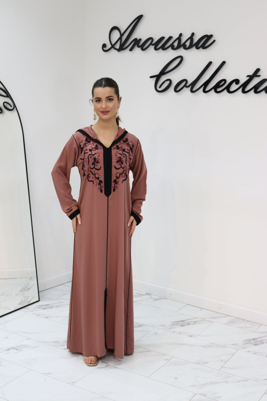 Jellaba – Aroussa Collection
